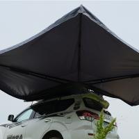 China 4x4 Awning Car Side Awning Tent Outdoor Car Roof Side Awning for SUV for sale