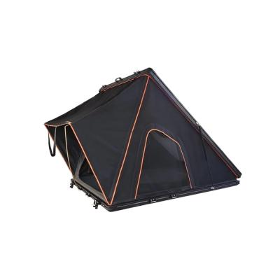 China Car Suv Hard Shell Waterproof Camping Tent Rooftop Tent Hard Shell Car Roof Tent for sale