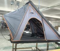 China Car Suv Hard Shell Waterproof Camping Tent Rooftop Tent Hard Shell Car Roof Tent for sale