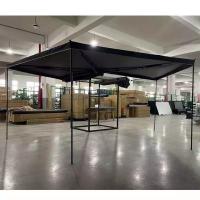 China Car Side 270 Degree Awning Tent Free Standing for Cars With Side Walls for sale