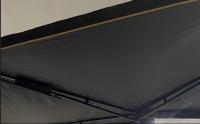China 270 Degree Waterproof Retractable Awning for Cars Free Standing With Led Fan Car Rear Awning Tent for Camping With Sides Walls for sale