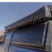 China Outdoor Camp 4x4 Car Side Awning Tent 270 Degree Awning Free Standing Camping Car Foxwing Awning 270 Degree Rooftop Tent for sale