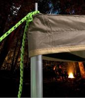 China Outdoor Camp 4x4 Car Side Awning Tent 270 Degree Awning Free Standing Camping Car Foxwing Awning 270 Degree Rooftop Tent for sale
