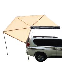China 270 Degree Rooftop Umbrella Tent Oxford Fabric Car Awning for Camping Foxwing 270 Degree Tent for sale
