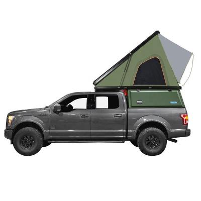 China New SUV off-road pickup trucks and other models have a universal triangular aluminum shell roof tent safety latch for sale