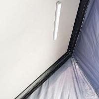 China New SUV off-road pickup trucks and other models have a universal triangular aluminum shell roof tent safety latch for sale