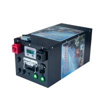 China Factory Lifepo4 RV Battery 12v 24v 100ah 120ah 200ah Rechargeable Lithium Batteries RV Lifepo4 Battery for sale