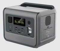 China 800W 1200W New Outdoor Charging Solar Generator Portable Power Station for Mobile Phone Laptop Camping for sale