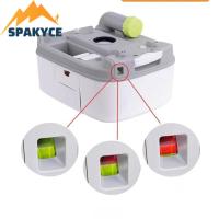 China Newly Upgraded Car Toilet 24L Pollution Outdoor RV Home Pregnant Elderly Bathroom Portable Travel Toilet for sale