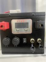 China Lifepo4 ABS RV Battery 12V 24V 100Ah 120Ah 200Ah Rechargeable Eco-friendly Lithium Battery for sale