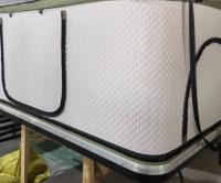 China Car Rooftop Tent Thermal Insulation Cotton for sale