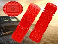 China Vehicle Snow Mud Sand Recovery Track Sand Ladder Traction Rescue Track Board for 4X4 Off Road for sale