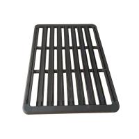 China Wholesale Aluminum Alloy Car Top Frame Roof Luggage Rack System with Thickened Load Platform for Summer Tent Camping for sale