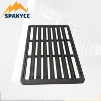 China Wholesale Aluminum Alloy Car Top Frame Roof Luggage Rack System with Thickened Load Platform for Summer Tent Camping for sale