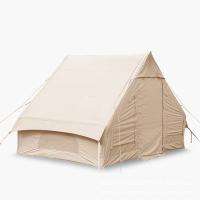 China Wholesale 300x210x200cm Air Tent for 3-4 Adults Family Camping Outdoor Inflatable Oxford Cloth Aviation Aluminum Frame >3000mm for sale