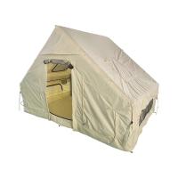 China Wholesale 300x210x200cm Air Tent for 3-4 Adults Family Camping Outdoor Inflatable Oxford Cloth Aviation Aluminum Frame >3000mm for sale