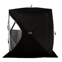 China High Quality Pop-Up Camp Sauna Tent Portable Folding Insulated Winter Fishing Tent for Hiking and Camping Extra Large Size for sale