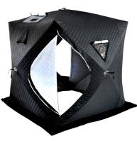 China High Quality Fishing Tent Sauna Winter Outdoor Camp Waterproof Carp Cube Shelter Insulated Ice Fishing Tent for sale