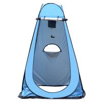 China Waterproof Oxford Pop Privacy One Bedroom Shower Tent Four-Season Quick Automatic Opening Portable Outdoor Sun Shelter Camp for sale