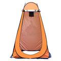 China Waterproof Oxford Pop Privacy One Bedroom Shower Tent Four-Season Quick Automatic Opening Portable Outdoor Sun Shelter Camp for sale