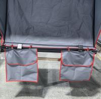 China Car Rooftop Tent 4 Person Camping Outdoor Aluminum Rooftop Tent 4x4 Hard Shell Pop up Waterproof HardShell Roof Top Tent for Car for sale