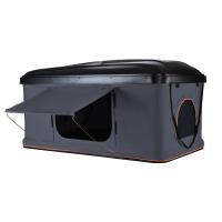 China High Quality Car Rooftop Tent Outdoor Camping Hard Shell Pop up Car Roof Tent for sale