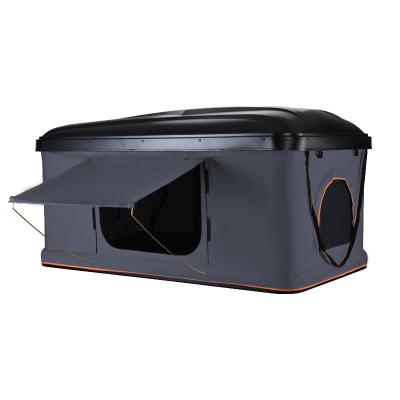 China High Quality Car Rooftop Tent Outdoor Camping Hard Shell Pop up Car Roof Tent for sale