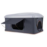 China High Quality Car Rooftop Tent Outdoor Camping Hard Shell Pop up Car Roof Tent for sale