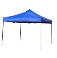 China Custom Aluminum 3x3 Retractable Advertising Tent Portable Indoor/Outdoor Exhibition Gazebo Canopy for Trade Shows Marquee Events for sale