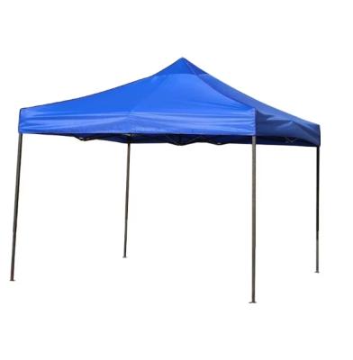 China Custom Aluminum 3x3 Retractable Advertising Tent Portable Indoor/Outdoor Exhibition Gazebo Canopy for Trade Shows Marquee Events for sale