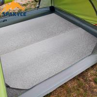 China Outdoor Camping Portable Tent Sleeping Mat Single Thickened Nap Picnic Mattress EVA Insulation Mat for sale
