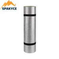 China Outdoor Camping Portable Tent Sleeping Mat Single Thickened Nap Picnic Mattress EVA Insulation Mat for sale