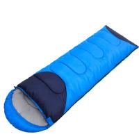 China 170T 950g-1800g Sleeping Bag 3 Season Adult Outdoor Thickened Warm Portable Camping Sleeping Bag Waterproof for sale