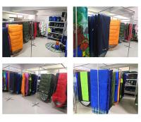 China 170T 950g-1800g Sleeping Bag 3 Season Adult Outdoor Thickened Warm Portable Camping Sleeping Bag Waterproof for sale