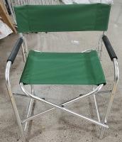 China Portable High Quality Customized Heavy Duty Director Chair with Side Table Easy Folding Design for Beach Outdoor for sale