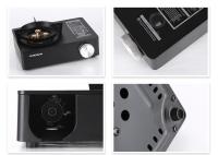 China Wholesale Mini Gas Stove Burner Outdoor Portable Cassette Furnace Camping Kitchen Cooker Camping Gas Stove for sale