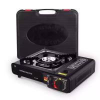 China Factory Outdoor Portable Cassette Stove Kitchen Picnic Gas Burner Camp Tent Stove for sale