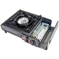 China Factory Outdoor Portable Cassette Stove Kitchen Picnic Gas Burner Camp Tent Stove for sale