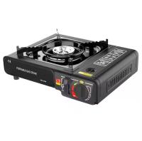 China Factory Outdoor Portable Cassette Stove Kitchen Picnic Gas Burner Camp Tent Stove for sale