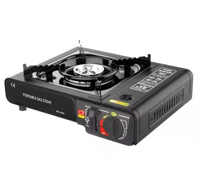 China Factory Outdoor Portable Cassette Stove Kitchen Picnic Gas Burner Camp Tent Stove for sale