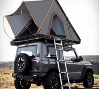 China SUV Car Outdoor Car Tent for sale