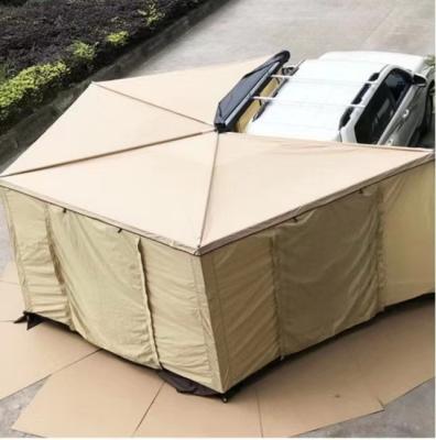 China Sunshade Rainproof Outdoor Heavy Duty Carport Car Canopy 2600g for sale