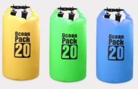 China Outdoor 10L Dry Backpack Waterproof 20l Dry Bag Backpack 500D PVC for sale