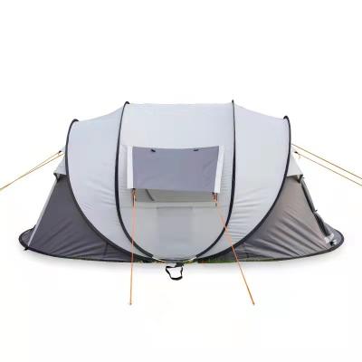 China 200 X 150mm 2 People Outdoor Camping Tent Double Layer 4 Season Mountaineering Tents for sale