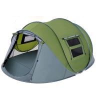 China 200 X 150mm 2 People Outdoor Camping Tent Double Layer 4 Season Mountaineering Tents for sale