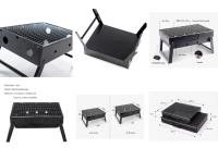 China Commercial Electric Indoor Bbq Grill Smokeless Nylon SS  Korean Table Top Stove for sale