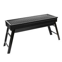 China 1.2kg Square Smokeless Indoor Stove Top Grill Mini Japanese Korean Bbq Grill Stove for sale