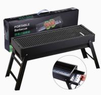 China 1.2kg Square Smokeless Indoor Stove Top Grill Mini Japanese Korean Bbq Grill Stove for sale