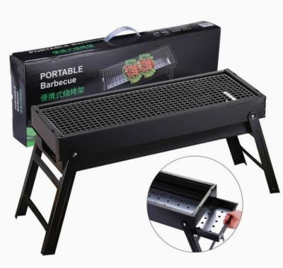China 1.2kg Square Smokeless Indoor Stove Top Grill Mini Japanese Korean Bbq Grill Stove for sale