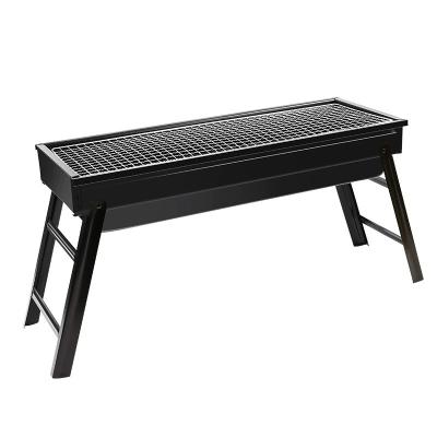 China ODM Charcoal BBQ Stove Grill Stainless Smokeless Korean Bbq Grill Table for sale